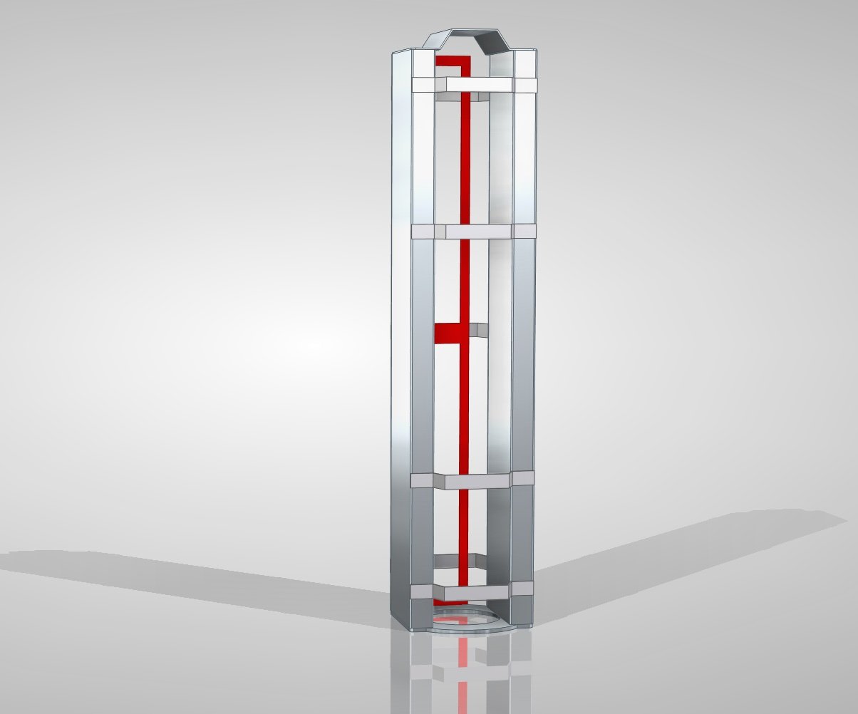 Cap Float - TALES MAGNETICS